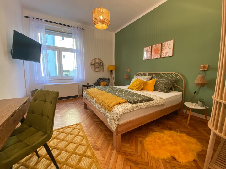 Centre | Wi-fi | Kitchen | Senf Apartment | Bautzen - Bautzen