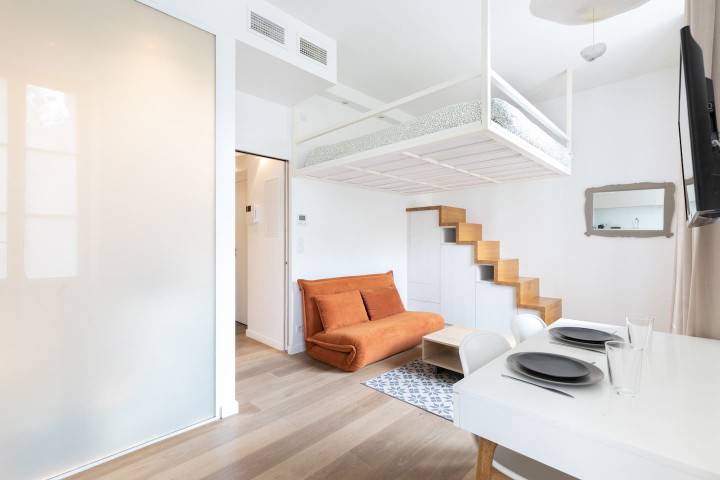 Le Zola - Premium Studio In The Center - Air Conditioning - Wifi - Aix-en-Provence