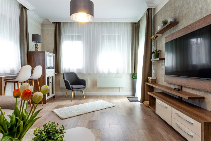 Apartment Nobilis - Hévíz