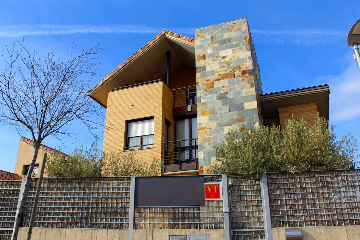 Casa Turística Los Olivos Cerca De Bardenas Reales - Tarazona