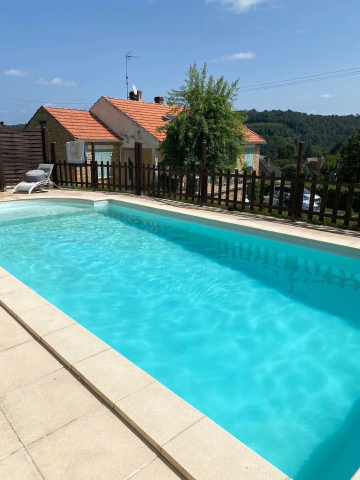 Superbe Appartement Avec Piscine - La Roque-Gageac