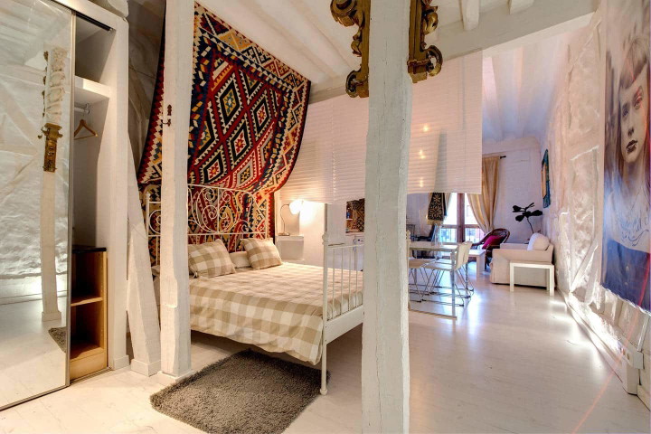 Loft With A View Of Plaza Mayor - Valladolid