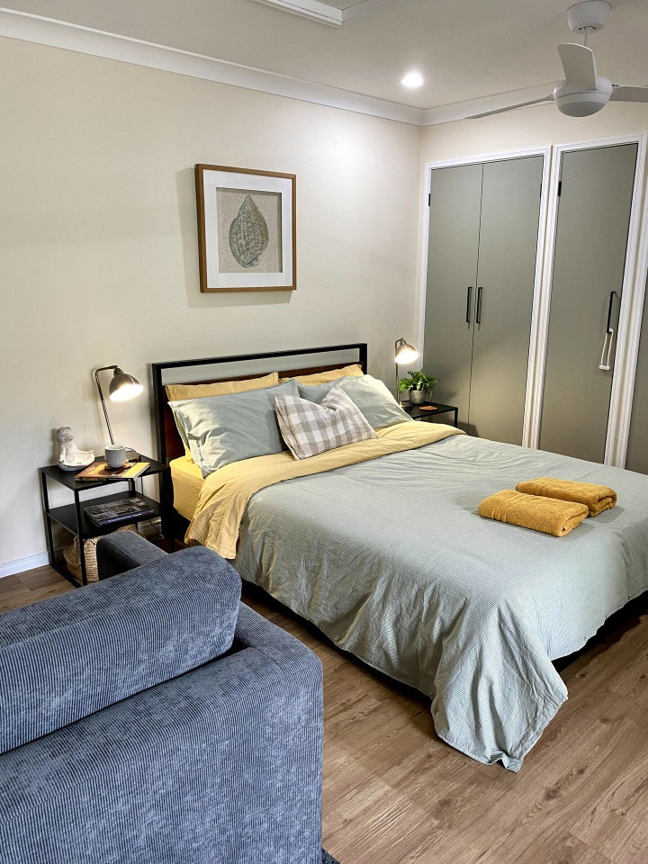 Private, Self-contained Studio-pimpama Gold Coast - Gold Coast