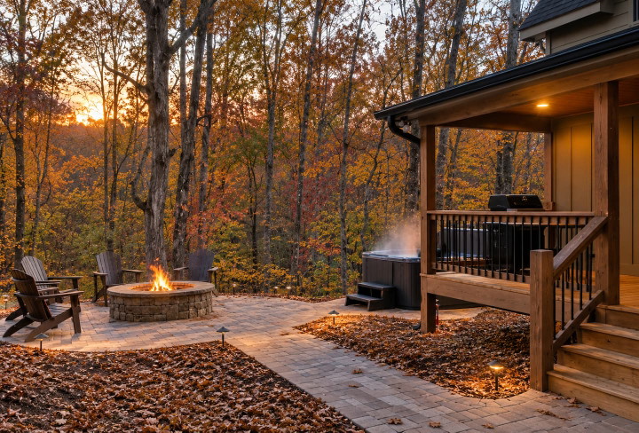 2 King Beds | Hot Tub | 7 Min To Blue Ridge - Blue Ridge, GA