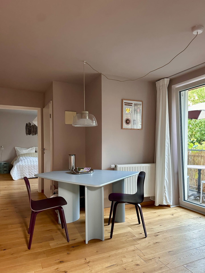 Kleinod Im Hinterhof | Ruhiges Apartment Kassel - Cassel, Allemagne