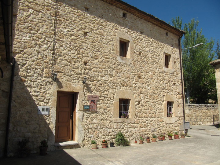La Plazuela - Burgo de Osma