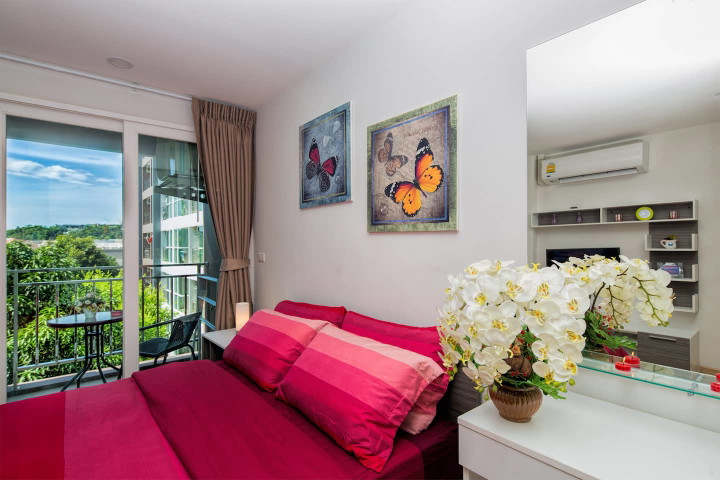 Beautiful Equipped Studio On Kata Beach - 900m - Thailand