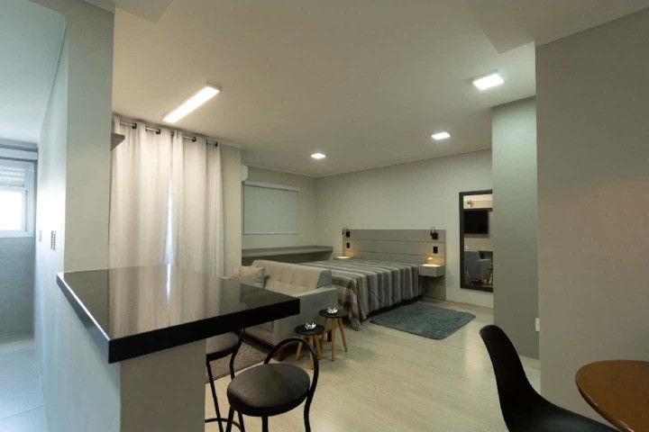 Flat Aconchegante Red Sorocaba - Sorocaba