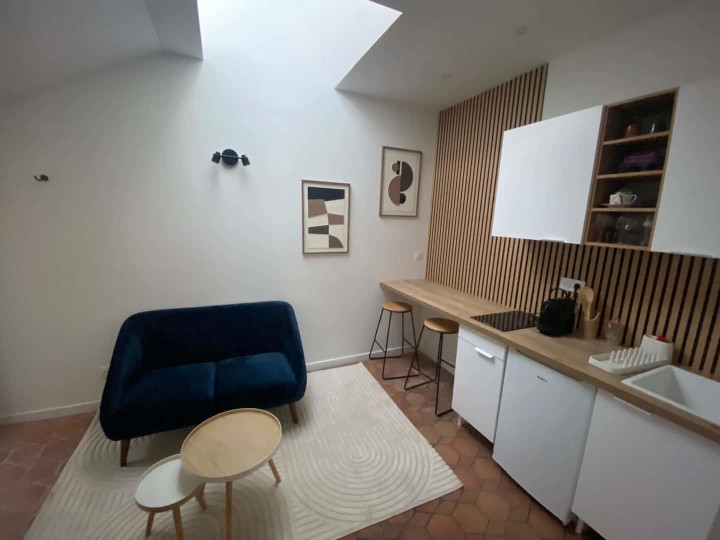 T1 Cosy 25m²  Quartier Du Sart Villeneuve Dascq - Roubaix