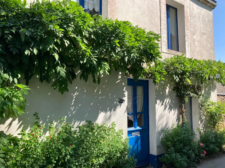 Petite Maison De Pêcheur - Île-aux-Moines