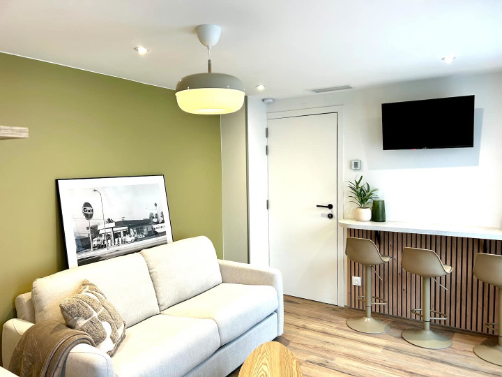 Air-conditioned Apartment: Palais Des Beaux-arts Vieux-lille - Marcq-en-Barœul