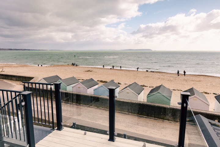 Shearwater - Luxury By The Sea - Mudeford