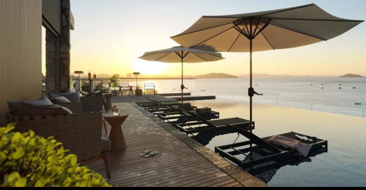 Beachfront Near Beto Carrero - Penha