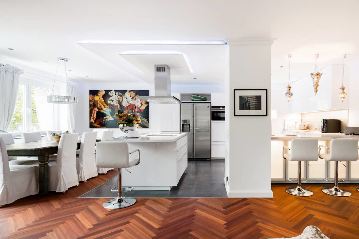 Luxurious Penthouse, Shuttleservice Fair & Airport - Cologne