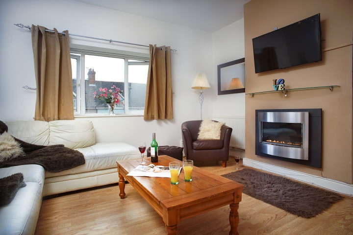 Nythfa, Situated On The Stunning Pembrokeshire Coastal Path - Fishguard
