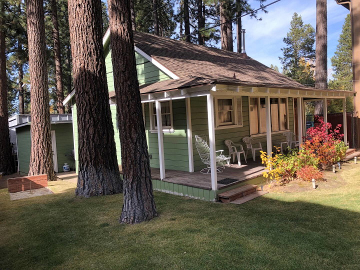 Cedar Cabin Lake Tahoe - Distancia Caminando Al Lago Y Al Pueblo Celestial - South Lake Tahoe, CA