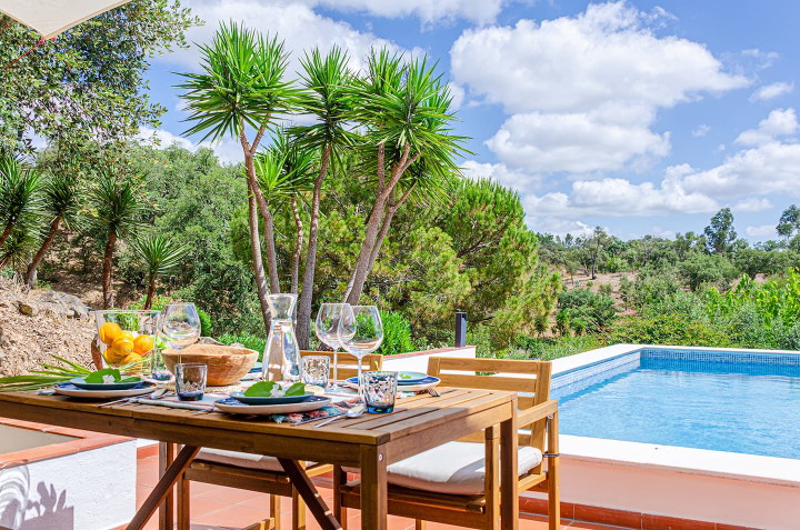 Casa Da Piscina - Grândola