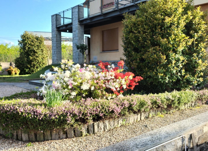 Azalea Apartment In A Villa - Piedmont