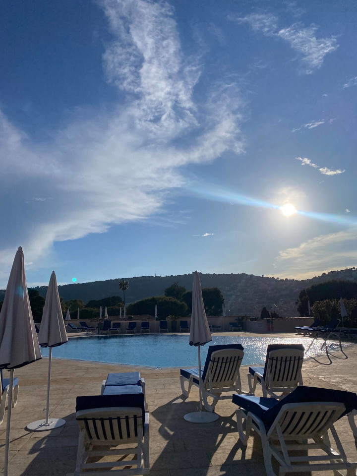 Appartement Vue Mer - Beaulieu-sur-Mer