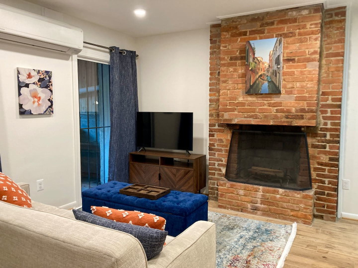 Historic Logan Circle Apt | Private Entry & Reno - RFK Stadium - Washington
