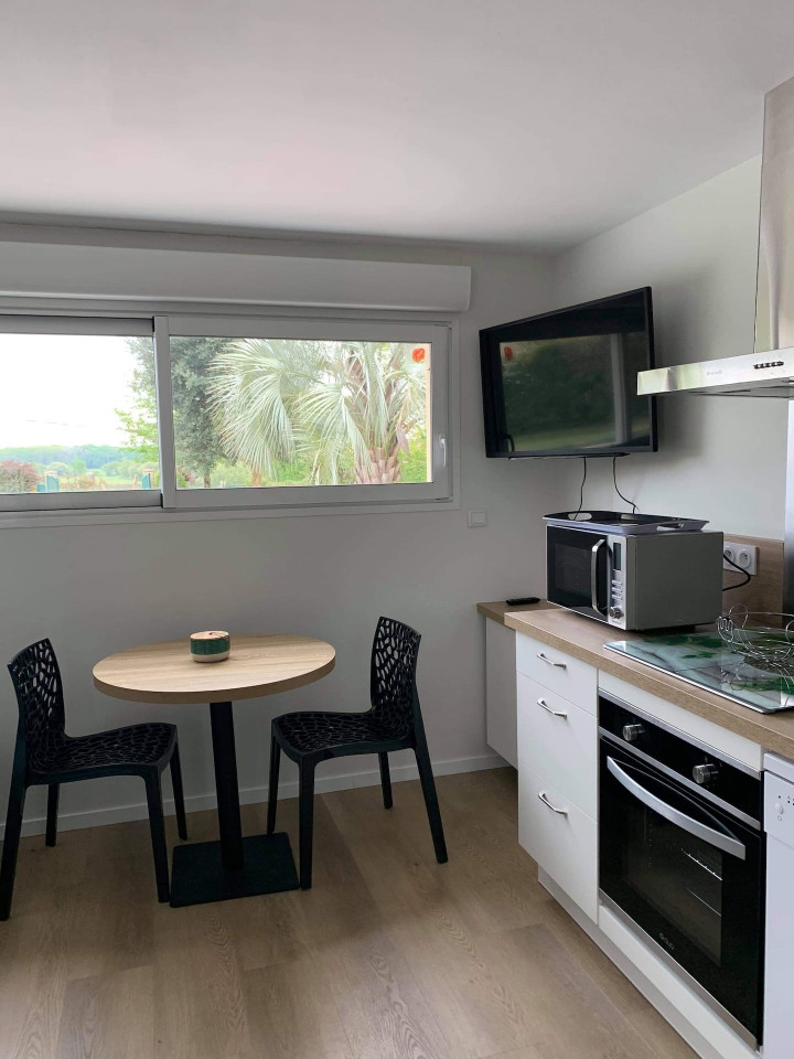 Logement Entier Appartement T 1 Bis - Herbignac
