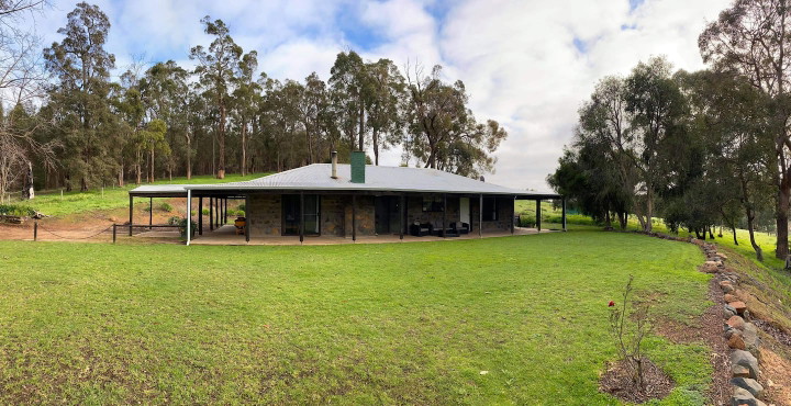 "Hartelle Cottage" Entire House On 400 Acre Farm. - Bridgetown