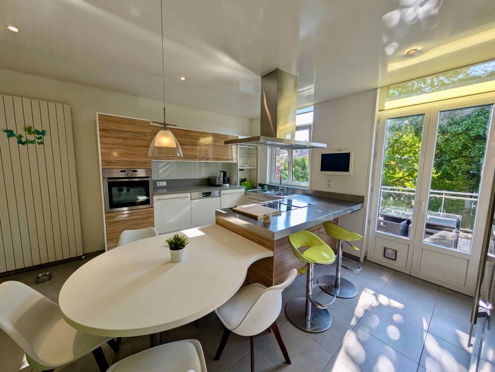 Les Terrasses Du Haut Pont
Et Duplex Tout Confort - Saint-Omer