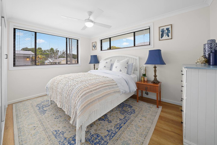 Little Palms - 2 Bedroom Family Cabin - Bonny Hills