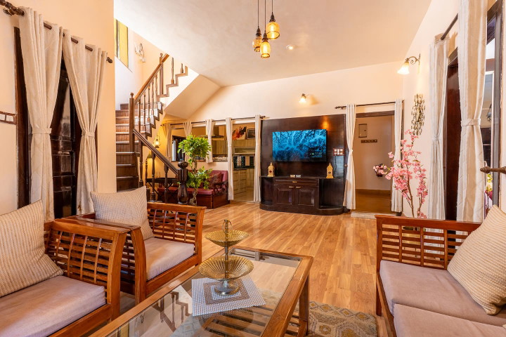 Luxury 2bhk Private House In Nainital | Near Lake - ナイニタール