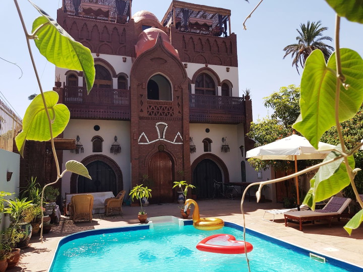 Villa Amira, Luxor West Bank. Best Place To Relax! - Luxor