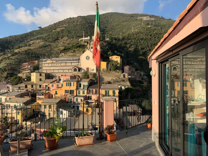 Small Suite With Seaview Terrace - Monterosso al Mare