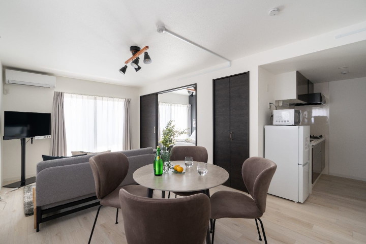 Popular Ikebukuro Area/11-minute Walk From Ikebukuro Station/maison Highway Ikebukuro, Perfect For Couples/business... - 池袋