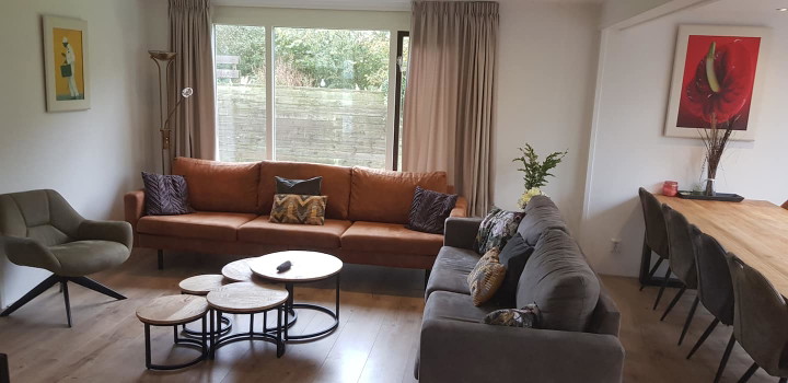 Vakantiehuis Cristina Met Sauna - Den Helder