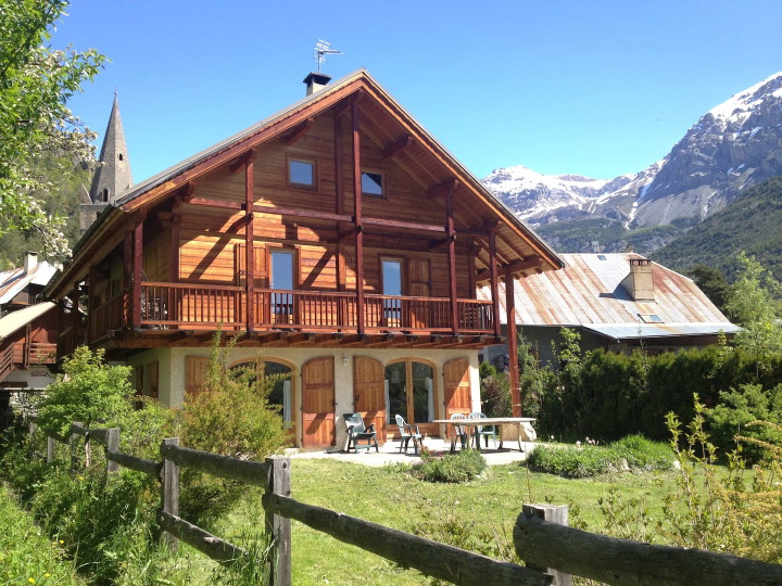 Chalet Centre De Vallouise - Puy-Saint-Vincent