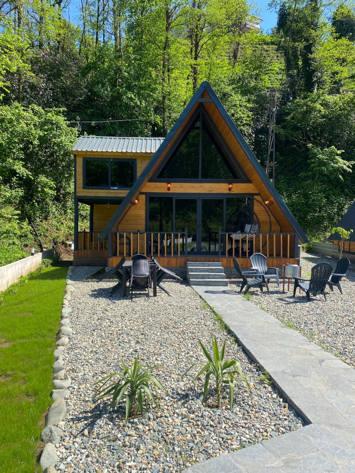 Nesli Villa Bungalow 4 | (3+1) - Rize