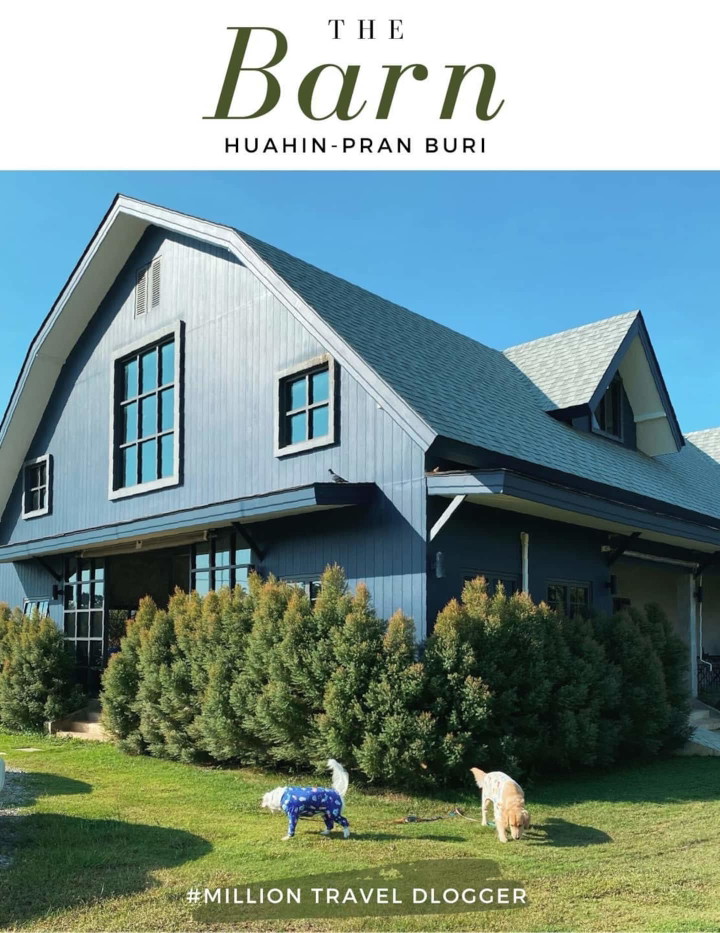 Pet Friendly | Deluxe Room 1 At The Barn Hua Hin - Prachuap Khiri Khan