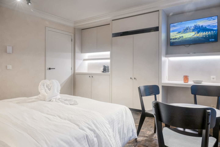 Cozy Ghent Studio For 4 Guests - Gent