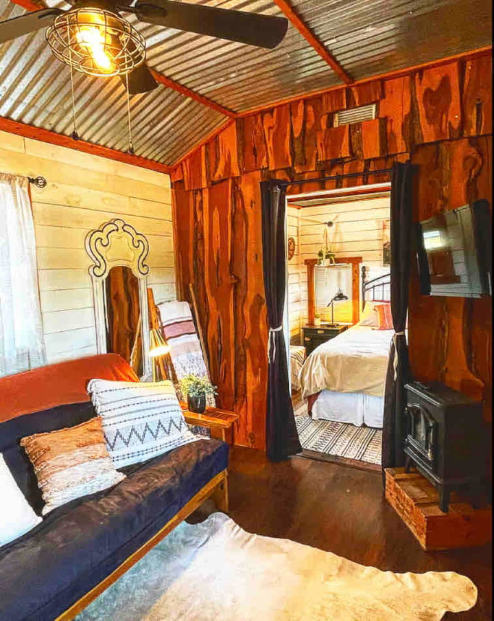 Wandering Souls Cabin - Dripping Springs, TX