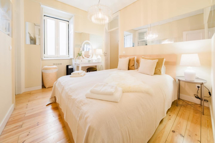 Beautiful 4+1br W/ac - In Heart Of Lisbon - Lisbon