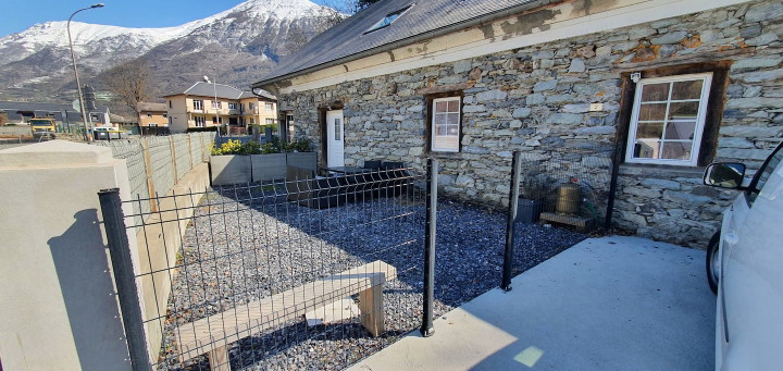 Loann's Cabins 2 - Luz-Saint-Sauveur