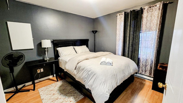 Condo De Charme Familiale - Longueuil