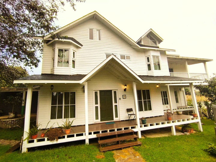 Casa De Granja - Marbella - Tecpán Guatemala