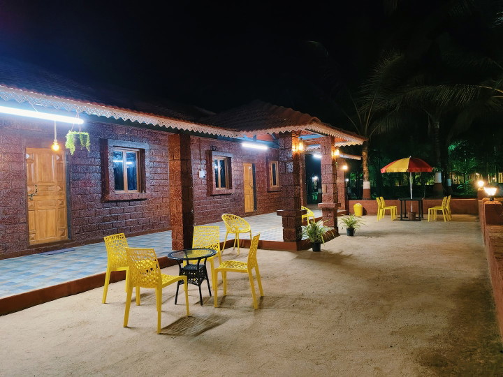 Varsha Farm House-2 Experience Beauty Of Kokan - Guhagar