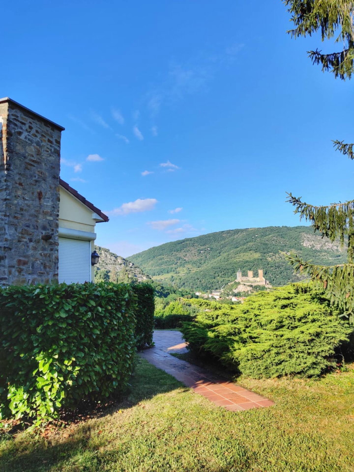 Le Balcon Du Château - Vue Splendide & Parking - Foix