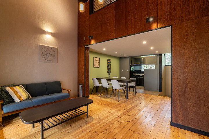 『山の影』Accommodates Up To 8 People! Fully Chartered For Friends And Family!spacious Terrace With Open-air Bath!5 Minutes Walk From The ポーラ Museum - Hakone