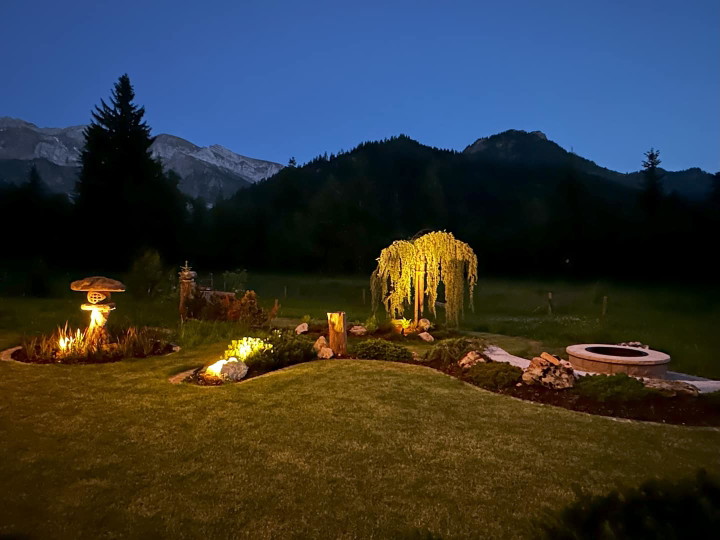 Alpengarten Eigenthal - Private Wellness Retreat - Switzerland