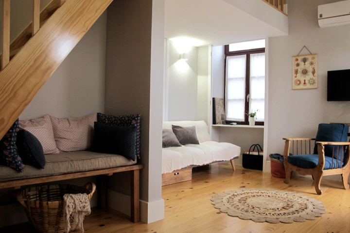 ÁGua E Sal Apartment With View * Historic Zone - Aveiro