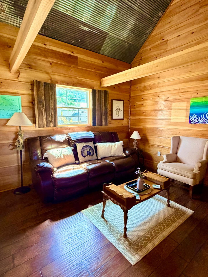 Peacock Cabin - Harrodsburg, KY