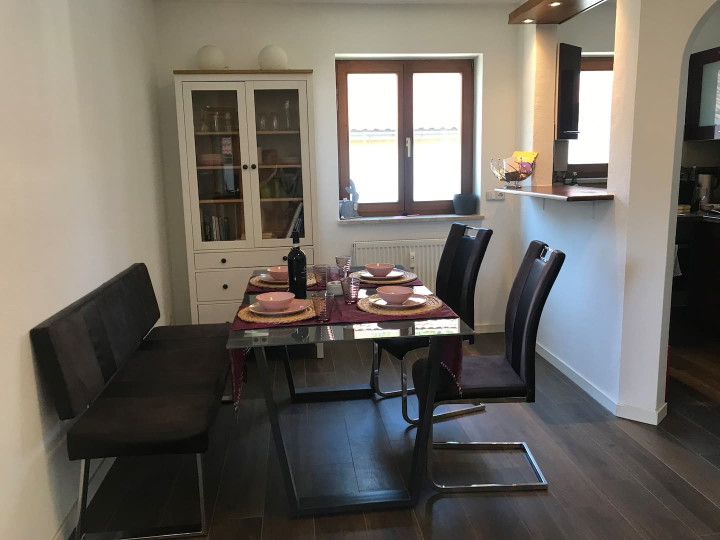 60 Sqm Garden Apartment Near Munich - Hallbergmoos