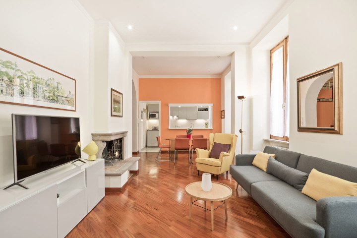 Bdc - Colosseum Superior Apartment - Roma